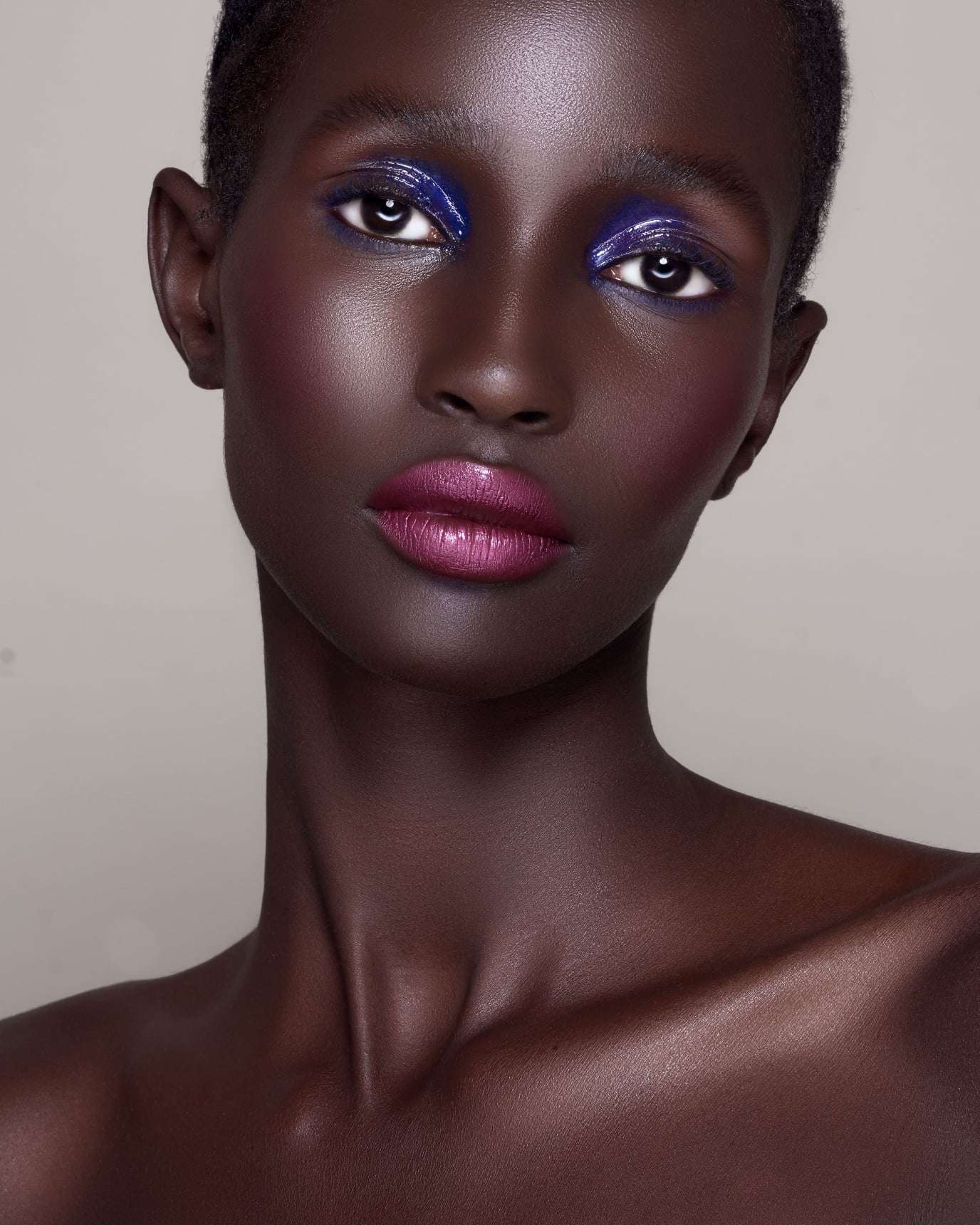 Jimai Hoth Gor | the Fashion Spot