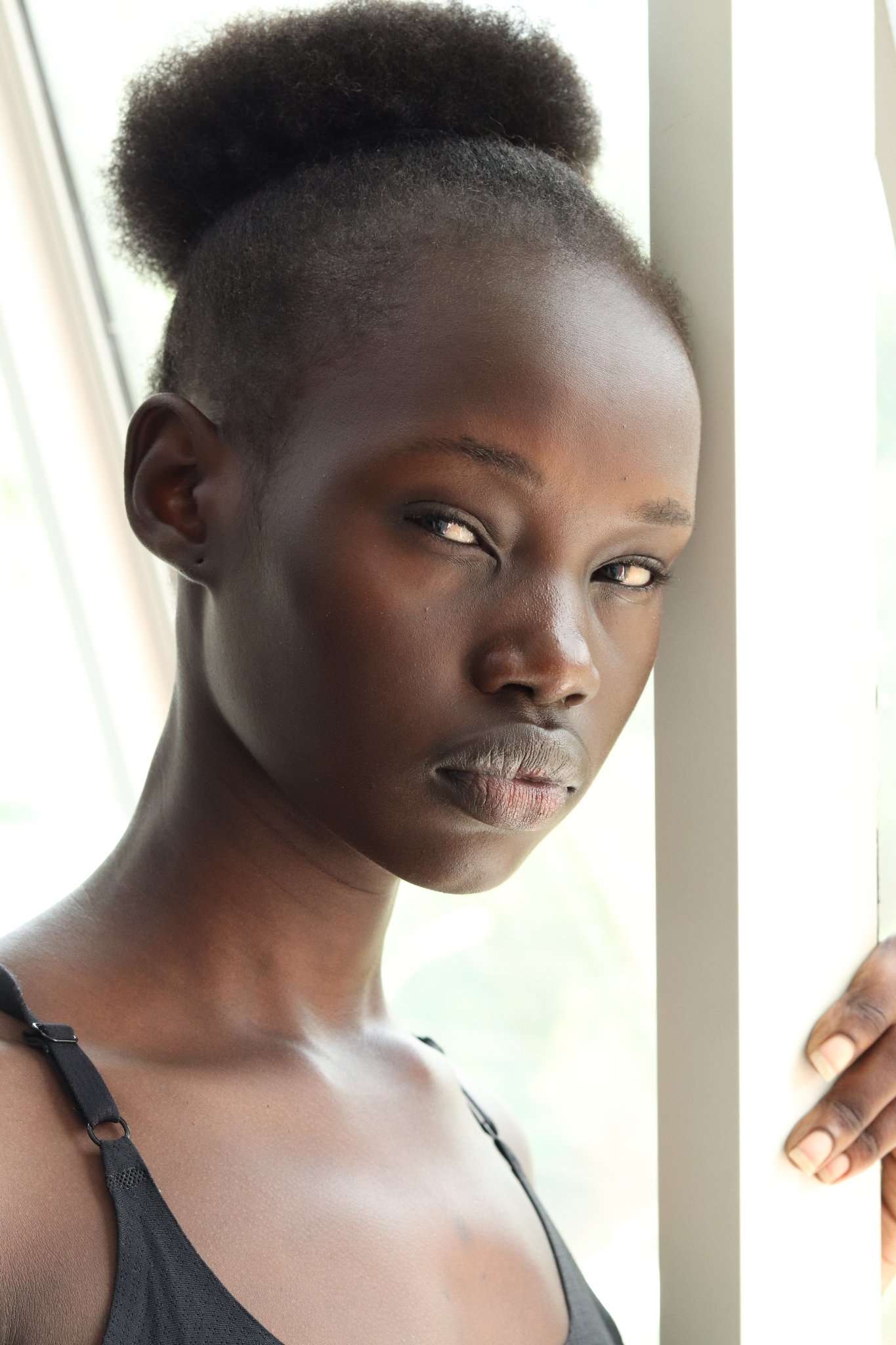 Majda John Peter | the Fashion Spot